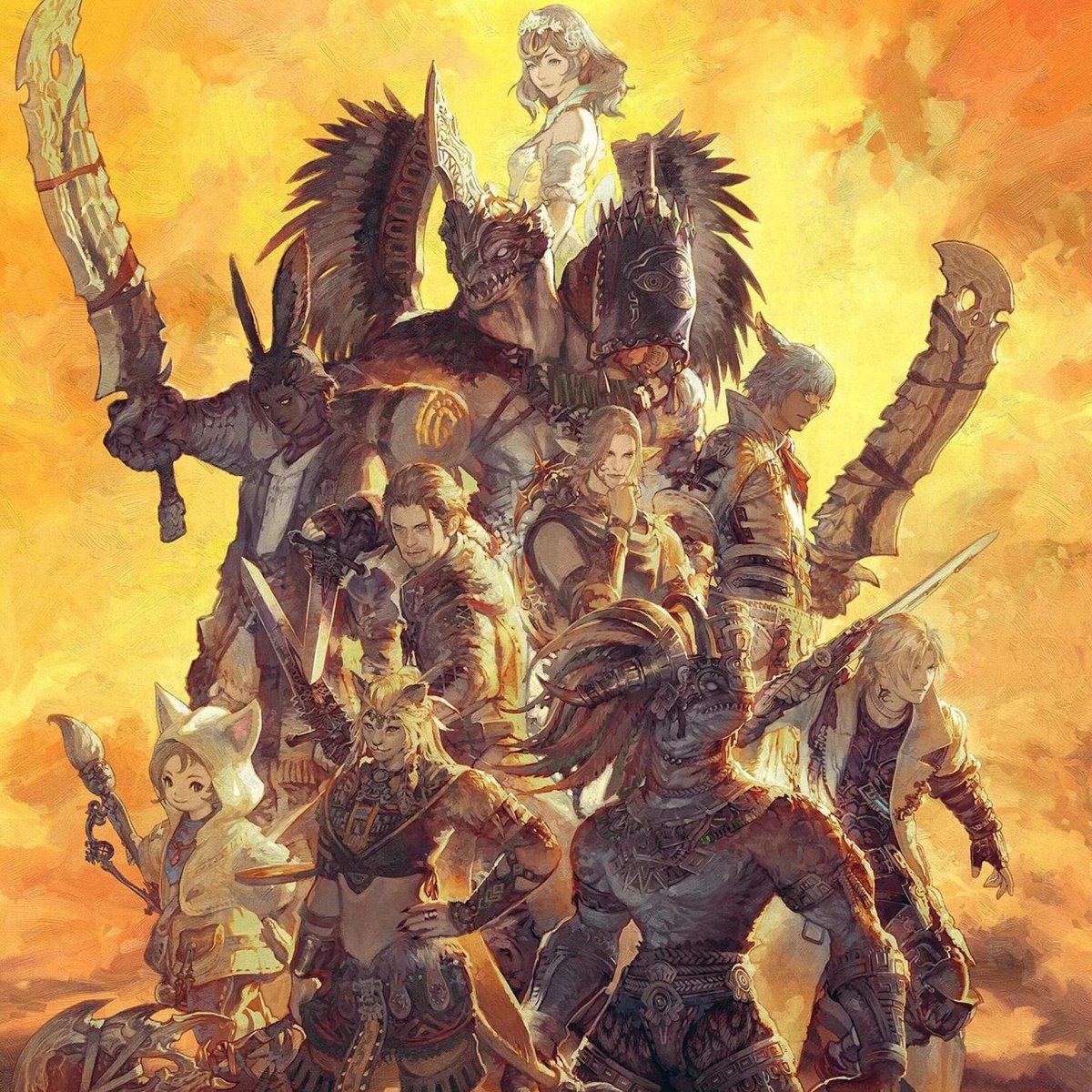 Final Fantasy XIV: Dawntrail - Multiplayer.it