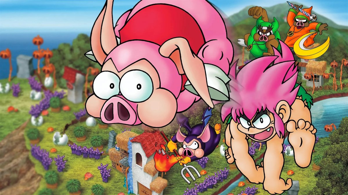 Il ritorno del classico PS1 Tombi! Special Edition si mostra in gran forma con un nuovo video ...