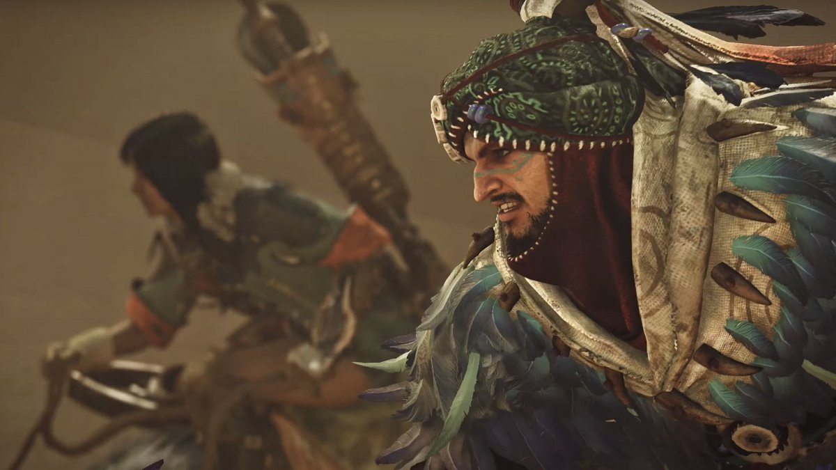 Monster Hunter Wilds è stato mostrato con un trailer del gameplay al ...