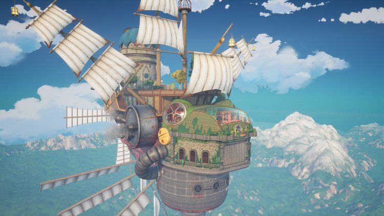 Sally è stato presentato con un trailer, è un life-sim in cui ...