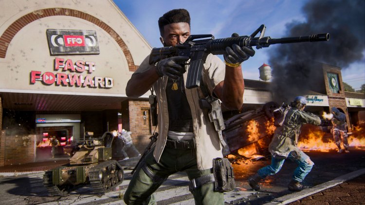 Call Of Duty Black Ops 6 Avrà Sedici Mappe Al Lancio Ecco Lelenco