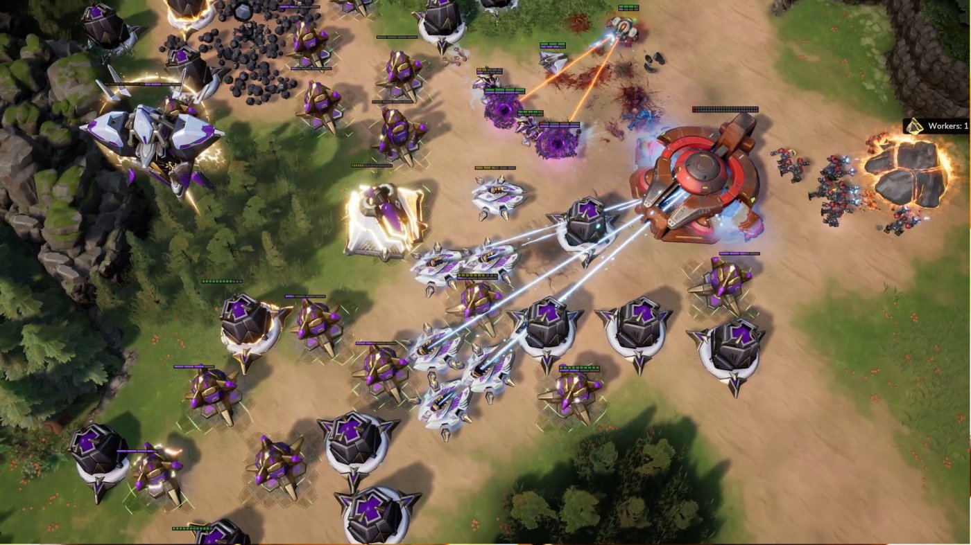 Stormgate: dagli ex Blizzard di Frost Giant Studios arriva un nuovo RTS ...