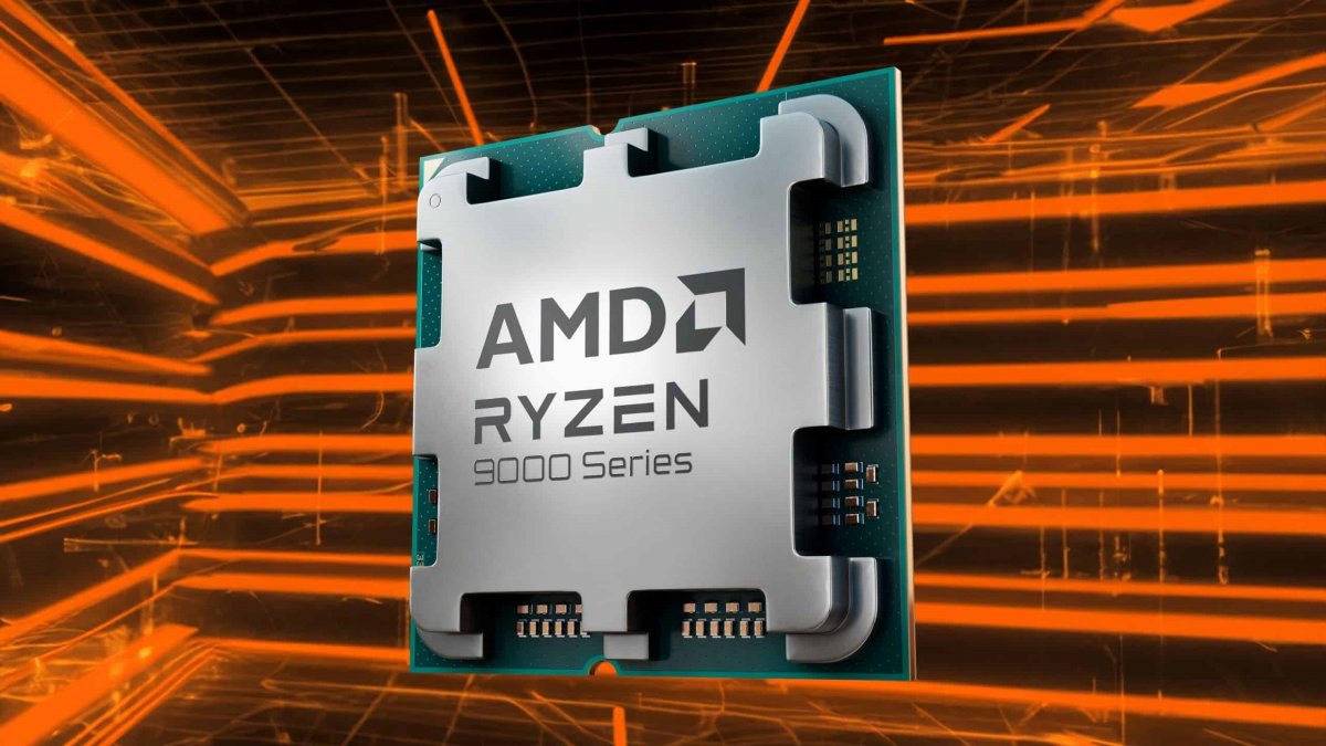 AMD Ryzen 9000 non avrà prestazioni gaming superiori alla serie Ryzen ...
