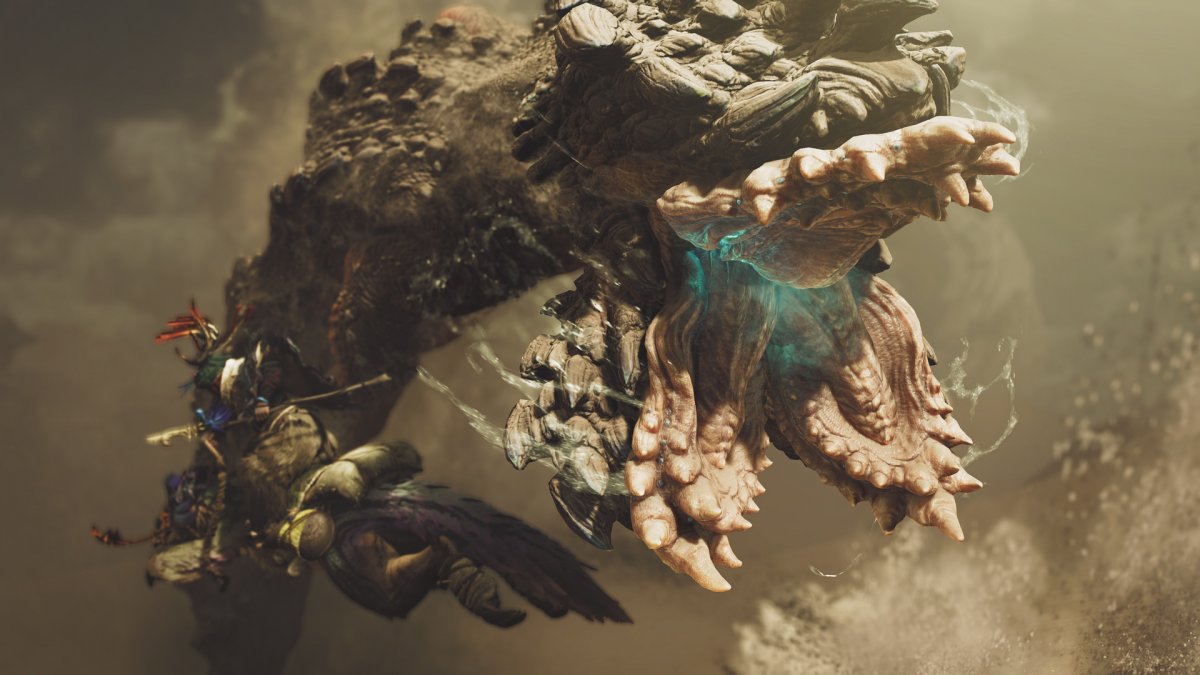 Un video di Monster Hunter Wilds mostra nove minuti di gameplay con le ...