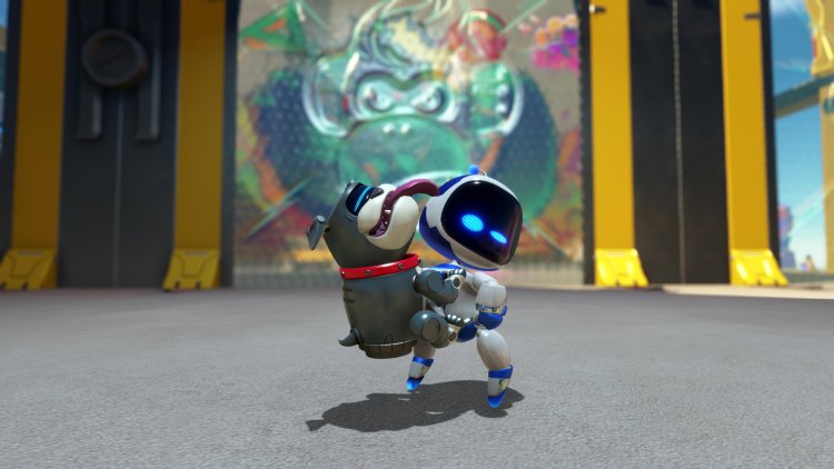 Astro Bot arriverà anche su PC? Il Team Asobi intanto vuole sapere cosa ...