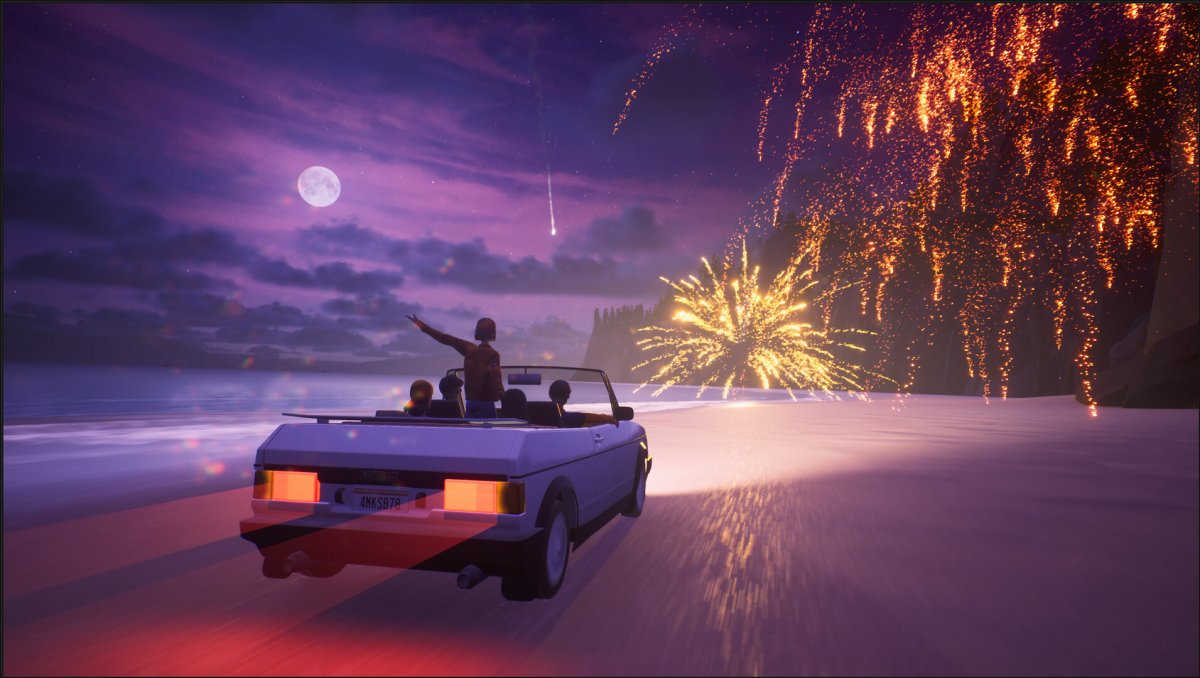 Mixtape ha una data di uscita e una versione Nintendo Switch 2 ...