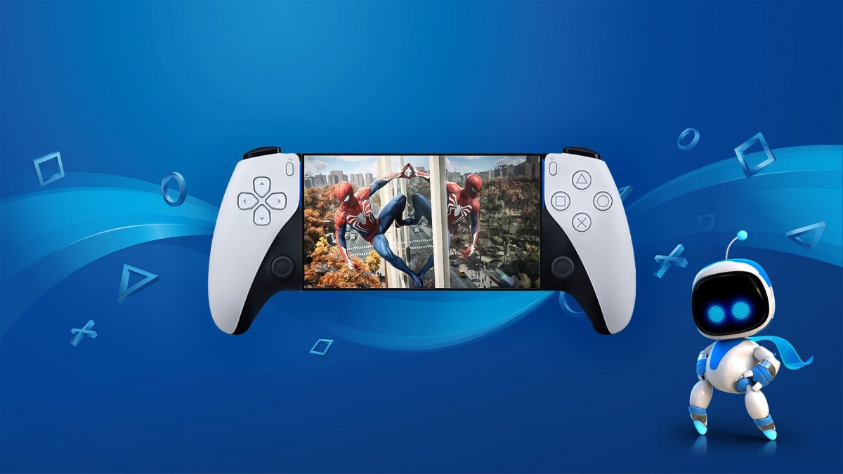 Un handheld PlayStation in grado di far girare titoli PS4 nativamente ...