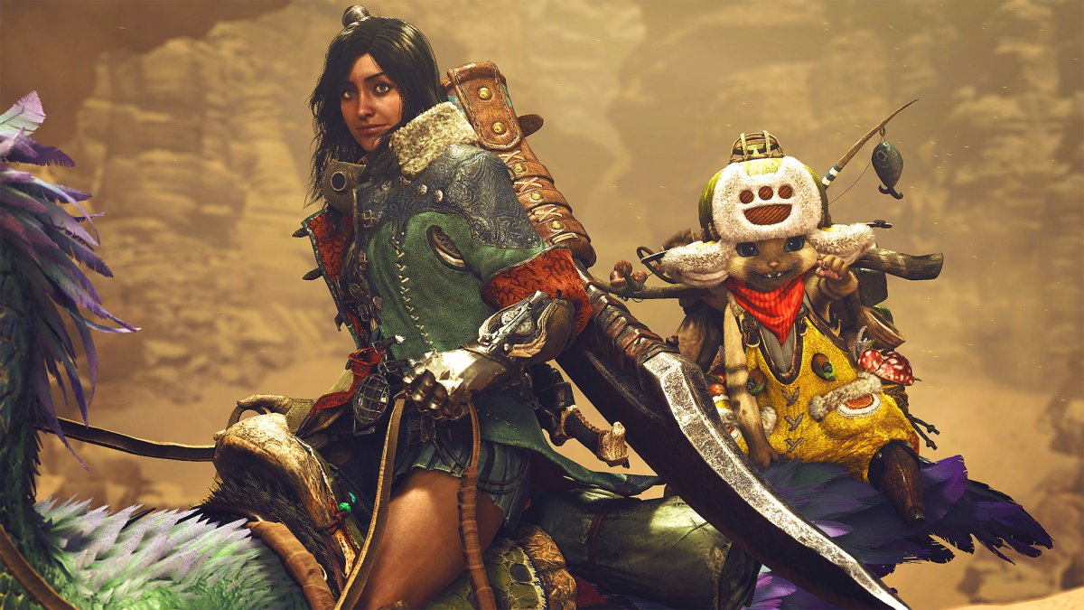 Monster Hunter Wilds: il nuovo capitolo spiegato dagli sviluppatori ...