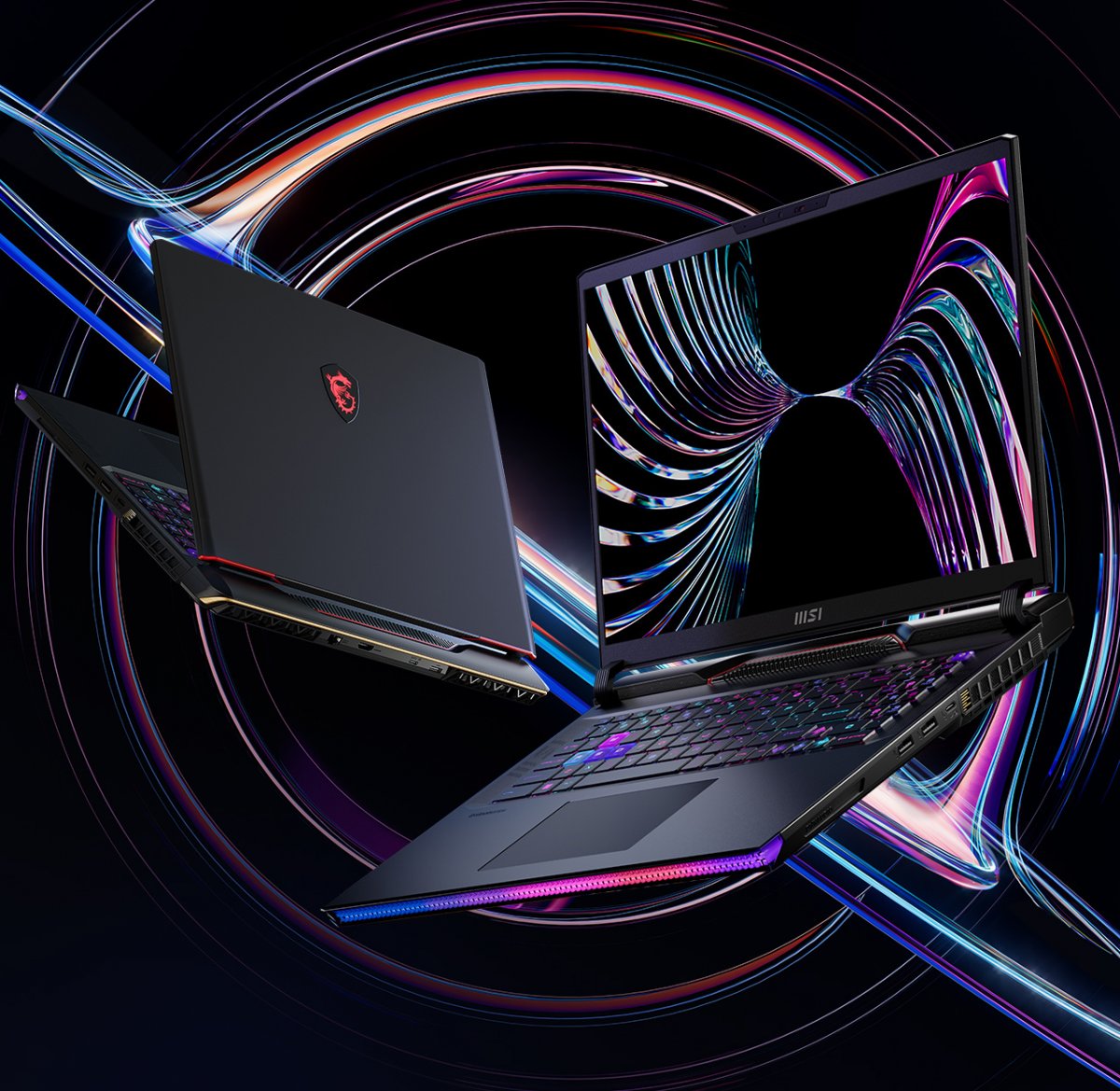MSI festeggia 20 anni di laptop con un evento speciale, ecco tutti i ...