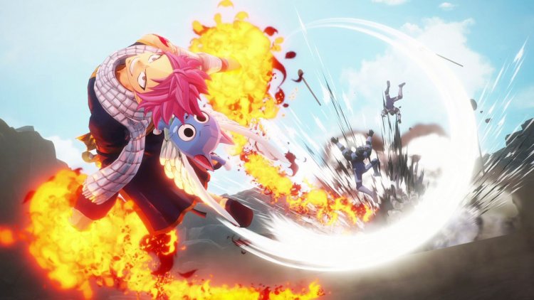 Fairy Tail 2 annunciato con un trailer e un periodo di uscita per Nintendo Switch - Multiplayer.it