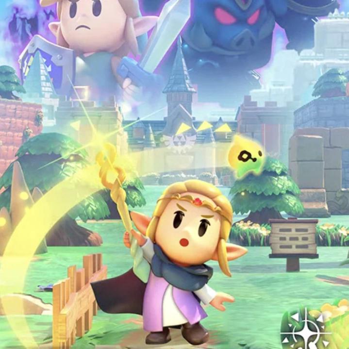 The Legend of Zelda: Echoes of Wisdom - Multiplayer.it