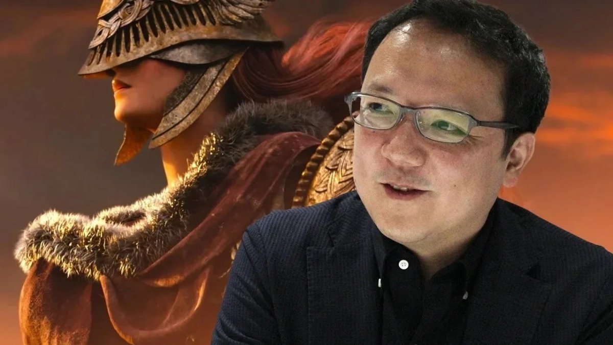 Hidetaka Miyazaki di FromSoftware è diventato famoso e ora deve stare ...