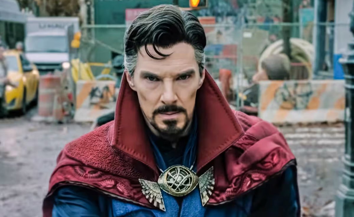 Doctor Strange sarà in Avengers 5? Una conferma arriva dall'attore ...