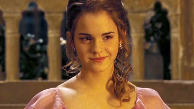 Hermione nel cosplay di georgiagracecosplay ci incanta con l'abito da ...