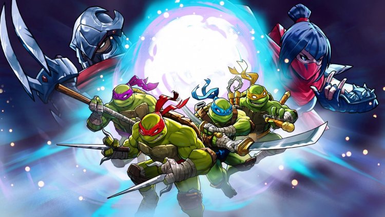 Teenage Mutant Ninja Turtles: Il destino di Splinter arriva su Switch ...