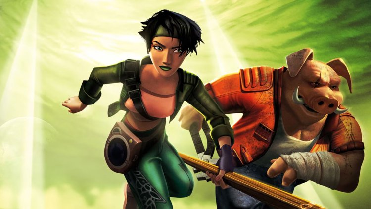 Beyond Good & Evil: 20th Anniversary Edition è disponibile su PC ...