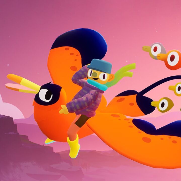 Flock per PC, PS4, PS5, Xbox One, Xbox Series X/S - Multiplayer.it