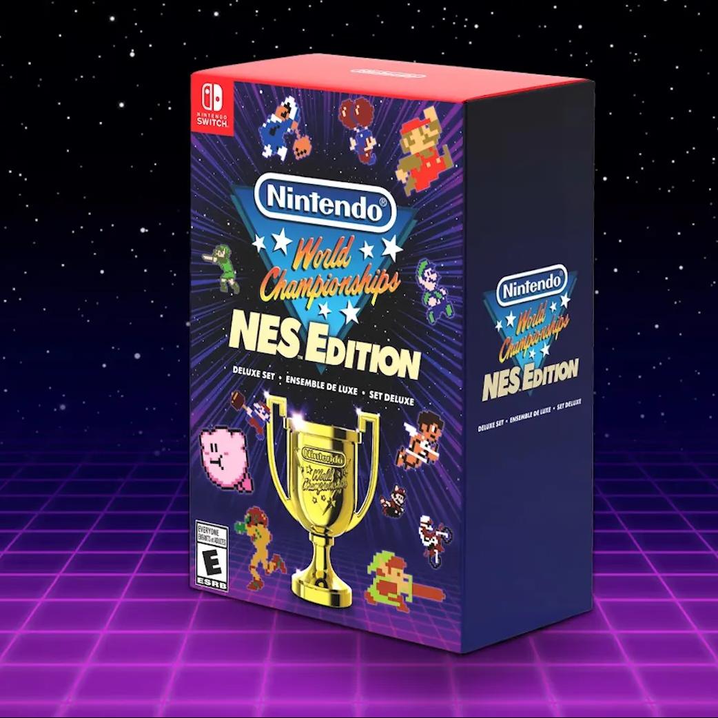 Nintendo World Championships: NES Edition - Multiplayer.it