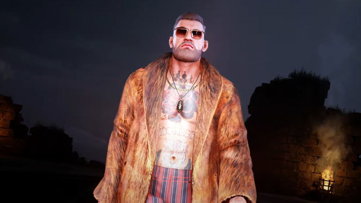 Conor McGregor è il nuovo Bersaglio Elusivo di Hitman: World of ...