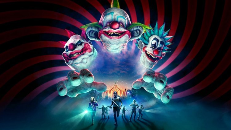 Killer Klowns from Outer Space: The Game, la recensione del clone che ...