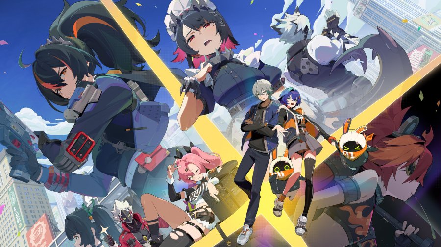 Multiplayer.it - Zenless Zone Zero offre 300 Polychrome gratis con un ...