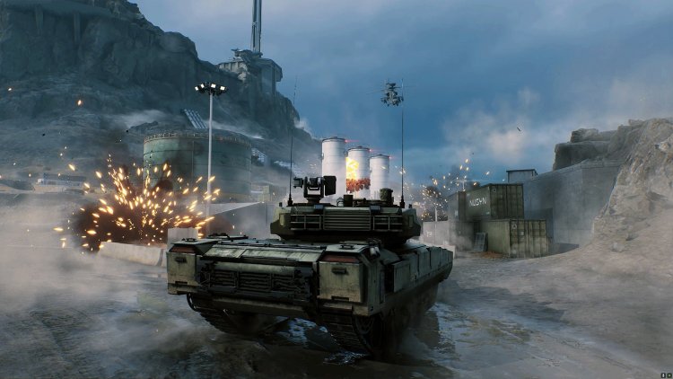 Delta Force: Hawk Ops presenta la mappa Layali Grove di Hazard ...