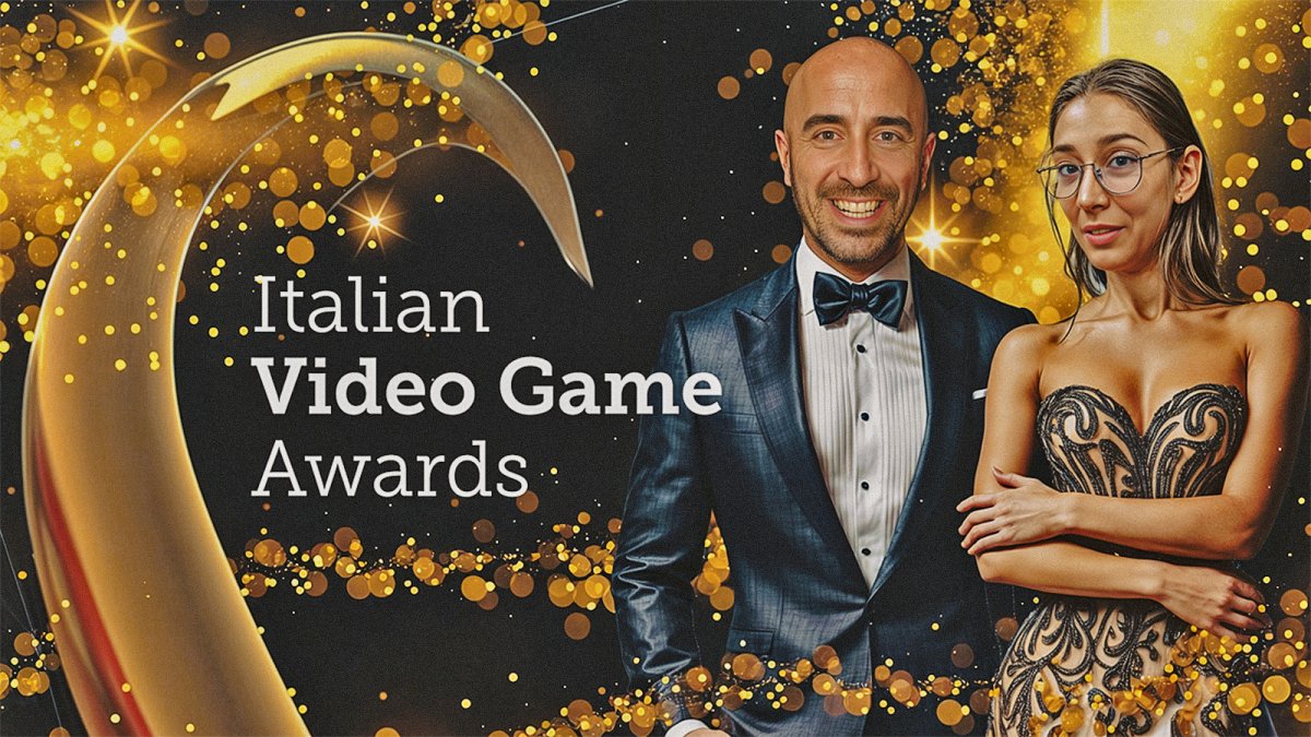 Questa sera tornano gli Italian Video Game Awards, gli oscar italiani ...