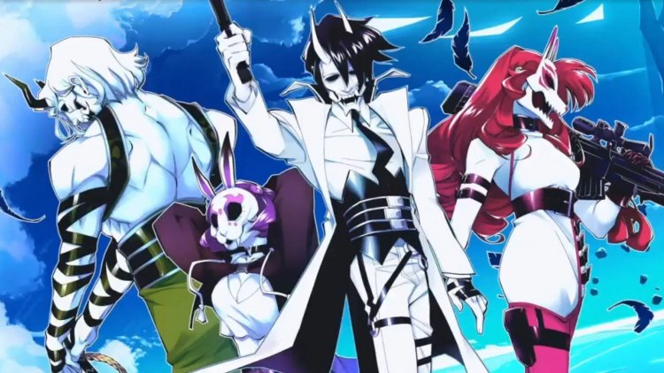 Neon White ha una data di uscita su Xbox Game Pass, annunciata con un ...