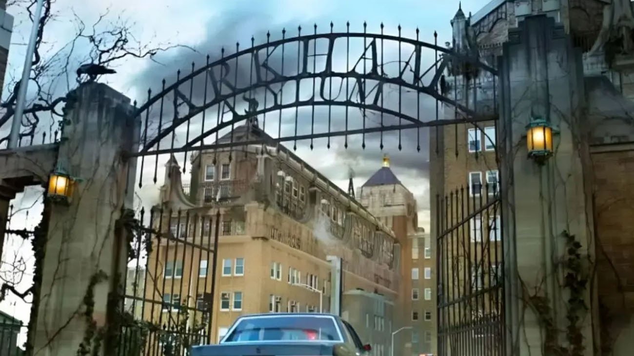 Batman: la nuova serie TV su Arkham Asylum è stata bloccata da HBO Max ...