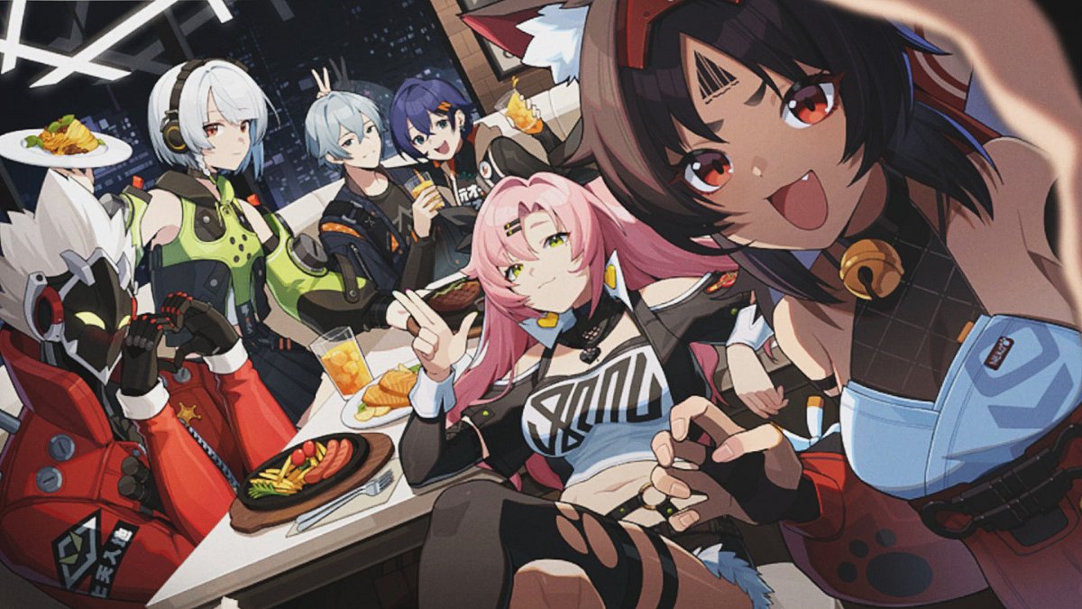 Zenless Zone Zero è l'ennesimo successo di miHoYo dopo Genshin Impact e ...