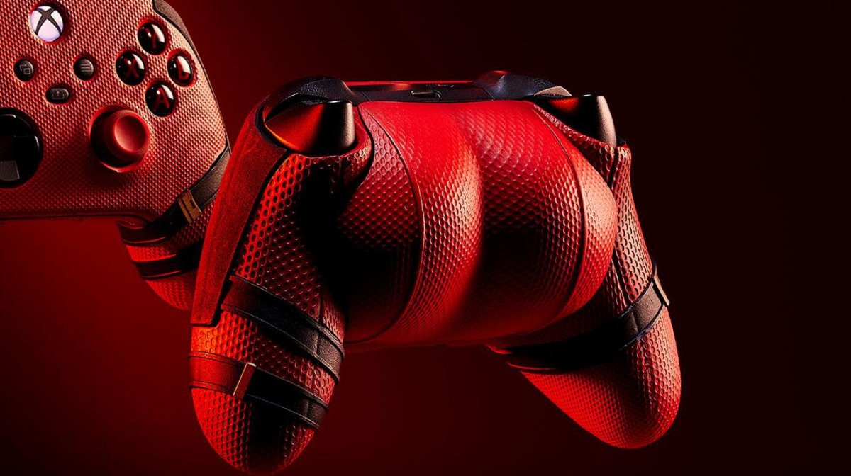 Xbox e Deadpool annunciano un incredibile Cheeky Controller, con le ...