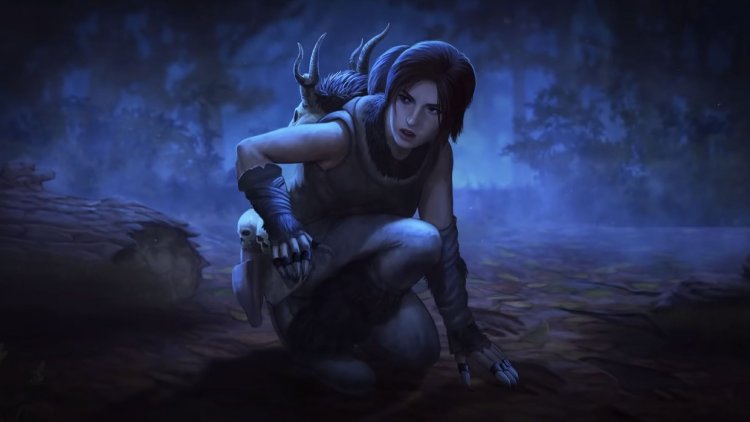 Lara Croft è ora disponibile in Dead by Daylight: Tomb Raider, vediamo ...
