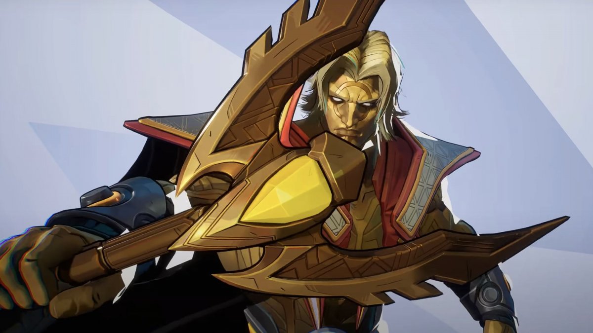 Marvel Rivals mostra Adam Warlock in azione nel nuovo trailer ...