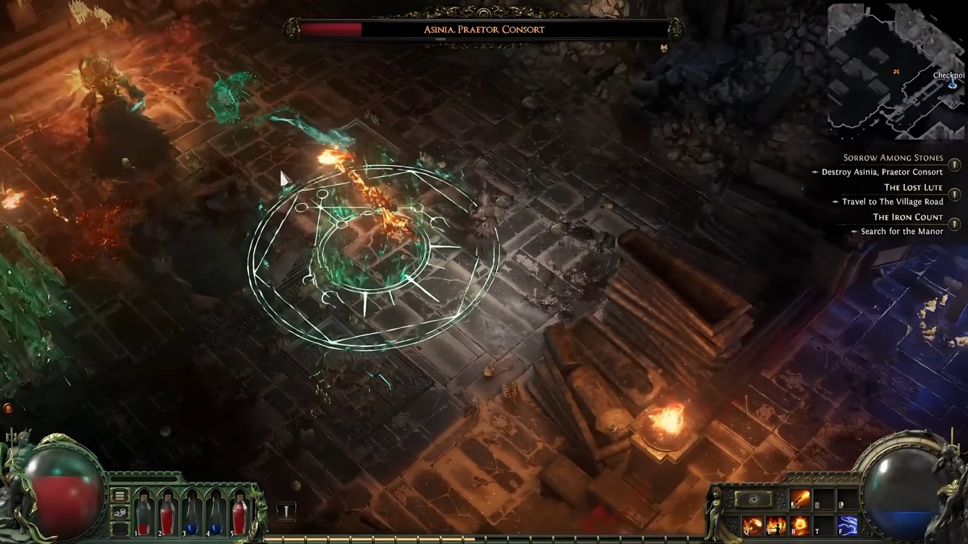 Path of Exile 2: abbiamo intervistato in esclusiva il re dei GdR action ...