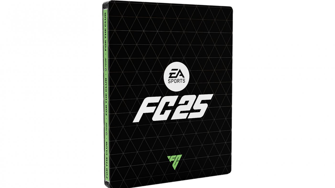 EA Sports FC 25 è in prenotazione da GameStop: ecco offerte e bonus ...