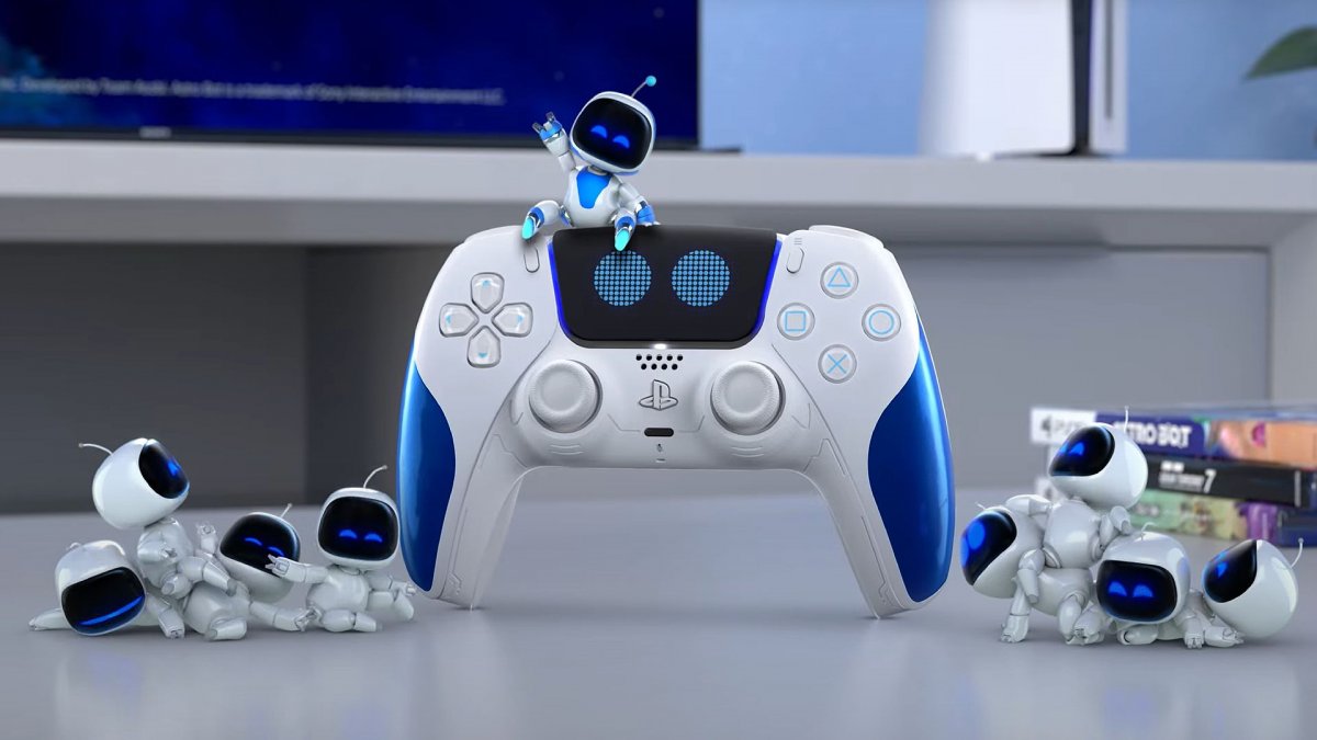 Il DualSense Astro Bot Limited Edition per PS5 è stato annunciato con ...