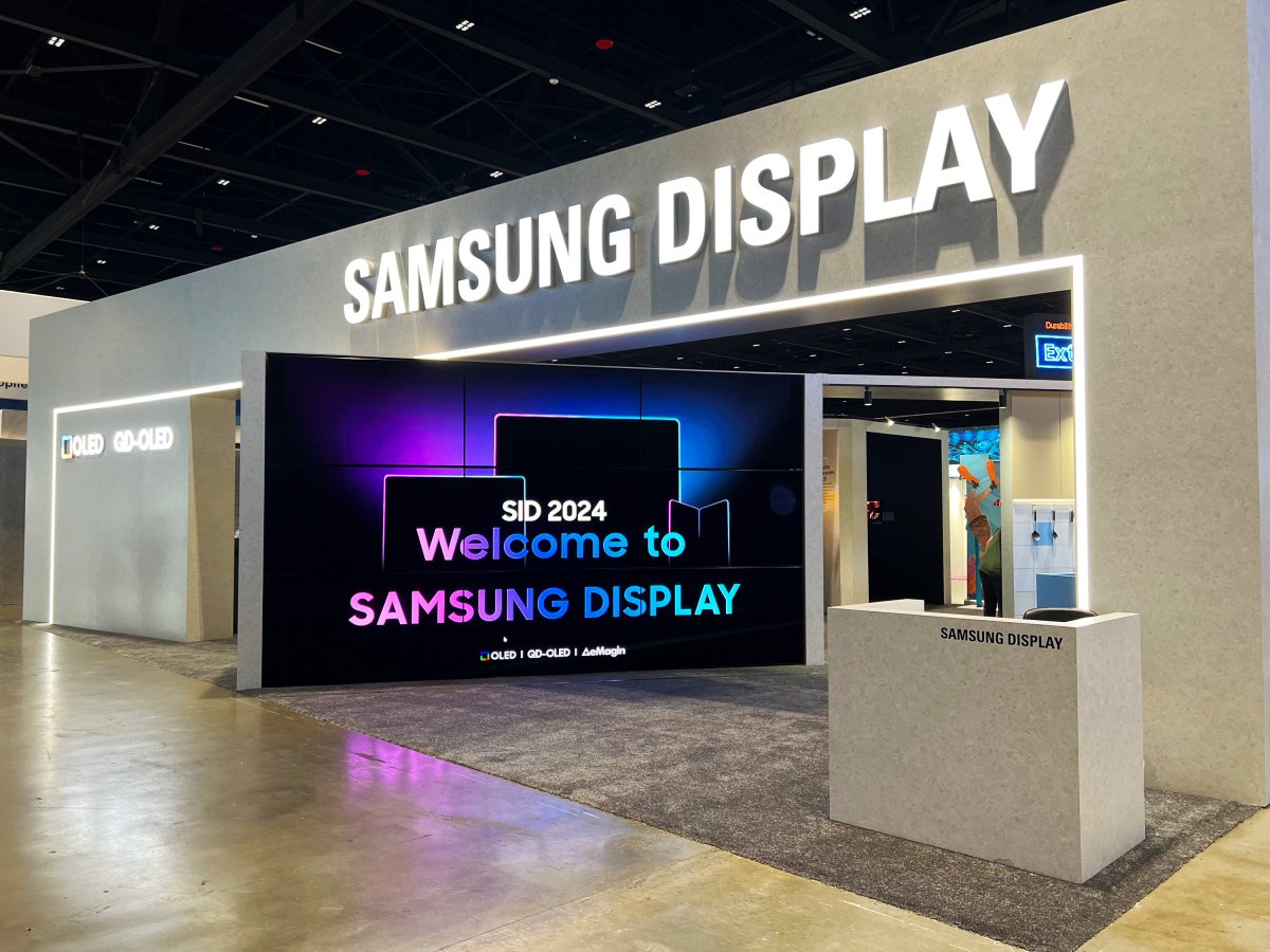 Samsung Display vola: AMOLED mobile e monitor gaming trainano le ...