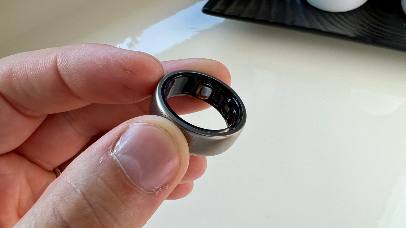 Amazfit Helio Ring, la recensione di un anello smart che costa il ...