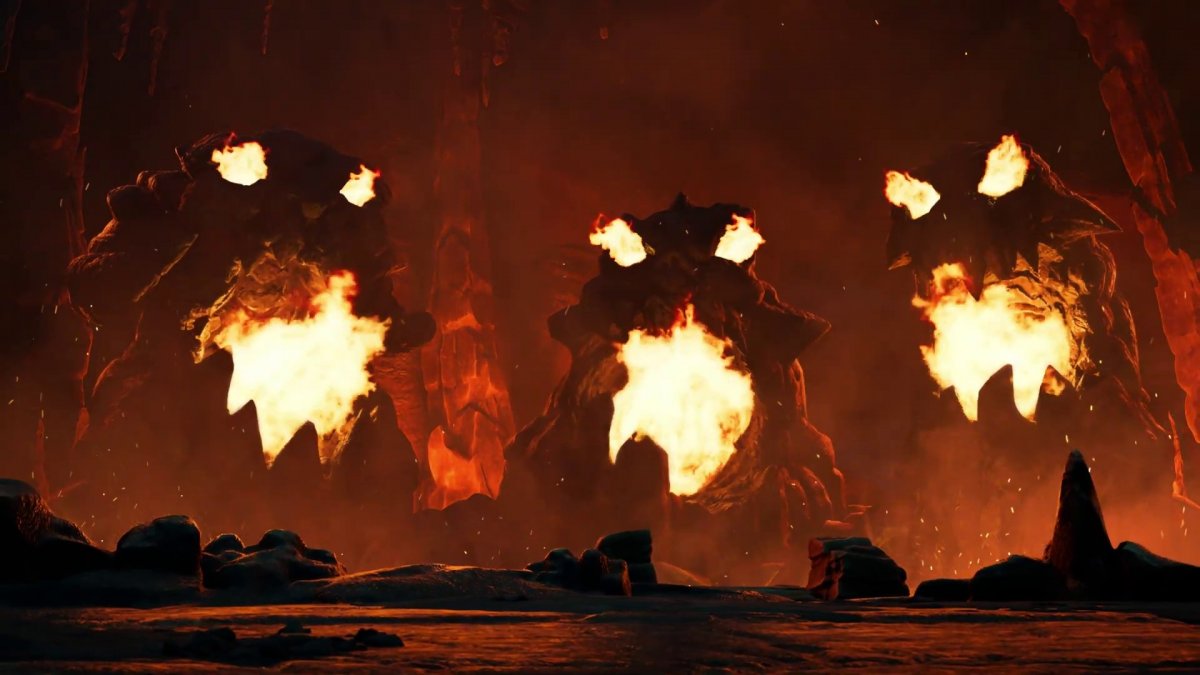 Un nuovo capitolo di Darksiders è stato annunciato con trailer al THQ Nordic Digital Showcase ...