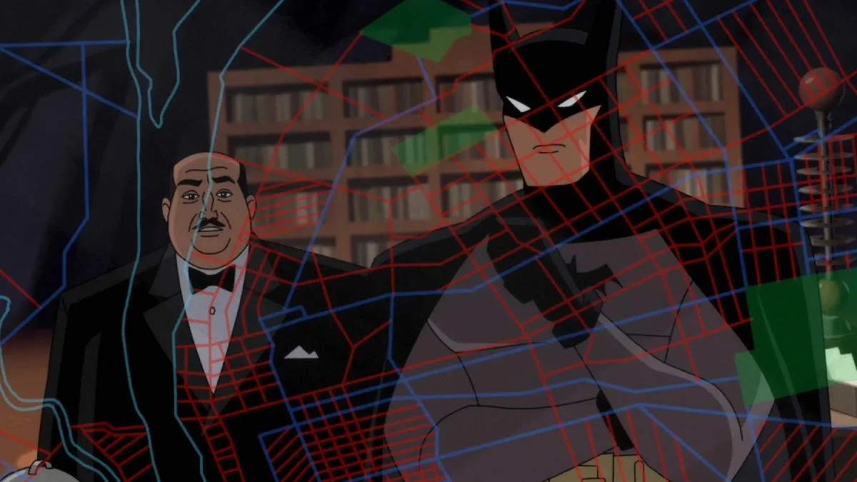 Batman: Caped Crusader, la recensione della nuova serie animata su ...