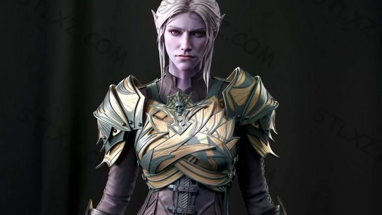 Minthara da Baldur's Gate 3 nel cosplay di Irine Meier ci sfida a ...