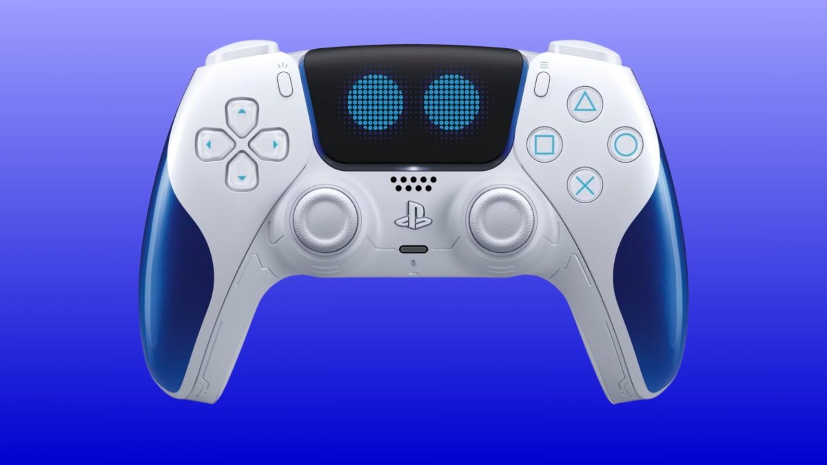 Il controller DualSense per PS5 in versione Astro Bot Limited Edition ...