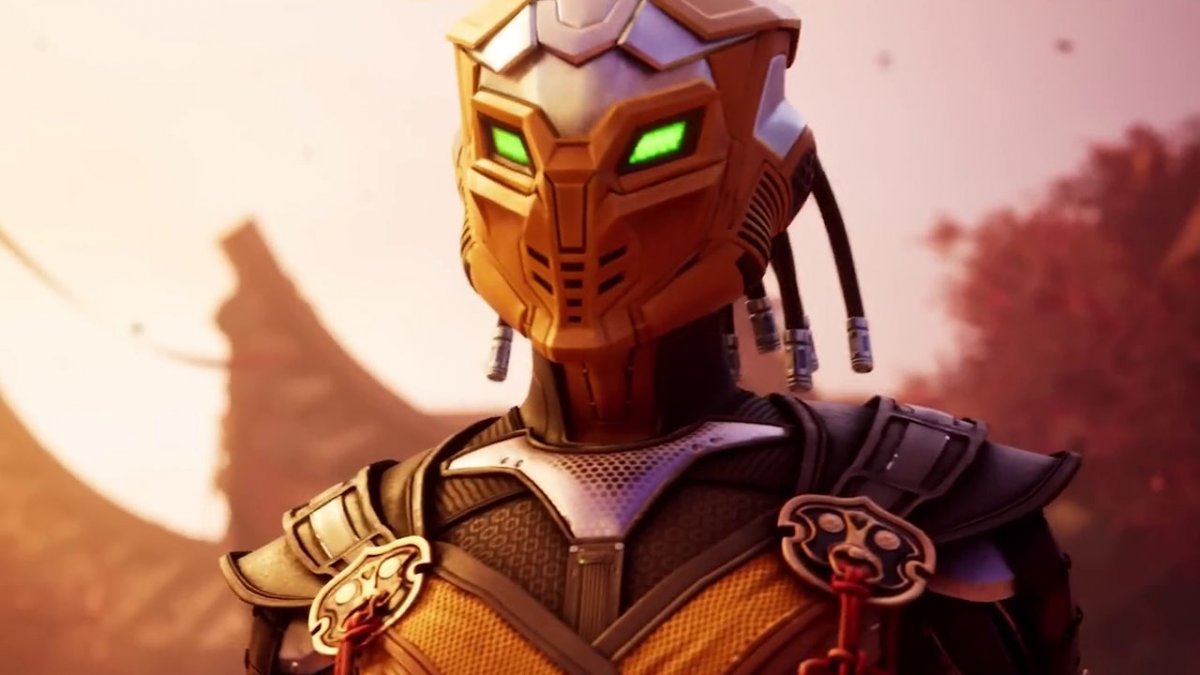 Un trailer di Mortal Kombat: Khaos Reigns presenta Cyrax e le sua ...