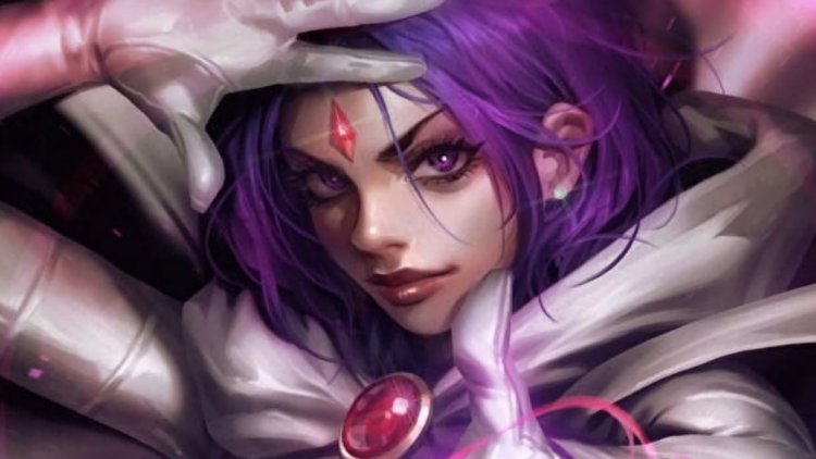 Raven nel cosplay di mahoualien è perfetta in ogni dettaglio, una vera ...