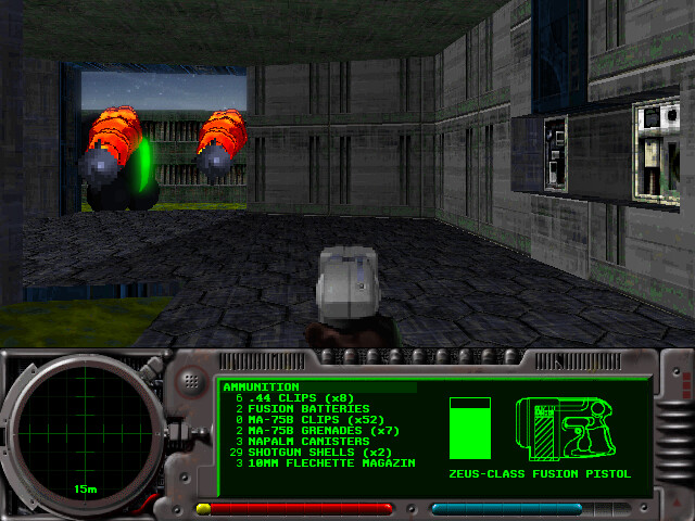 Classic Marathon Infinity è gratis su Steam, completa la trilogia classica di Bungie ...