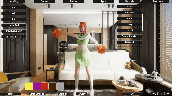 Ora i videogiocatori possono avere una fidanzata virtuale gratis per il ...