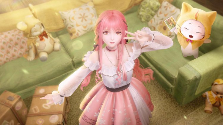 Infinity Nikki sarà in versione di prova a breve: vediamo la data e il ...