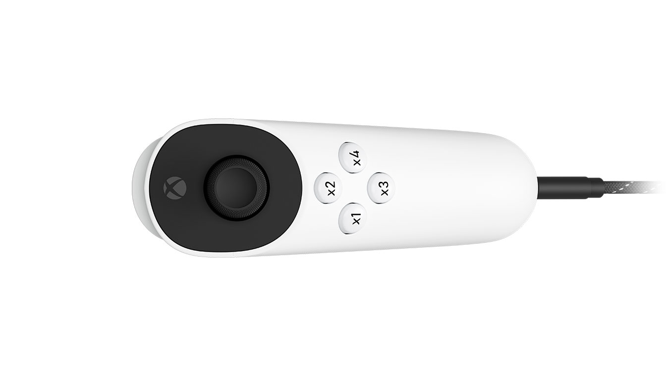 Xbox Adaptive Joystick: scopriamo il nuovo joystick per il controller ...