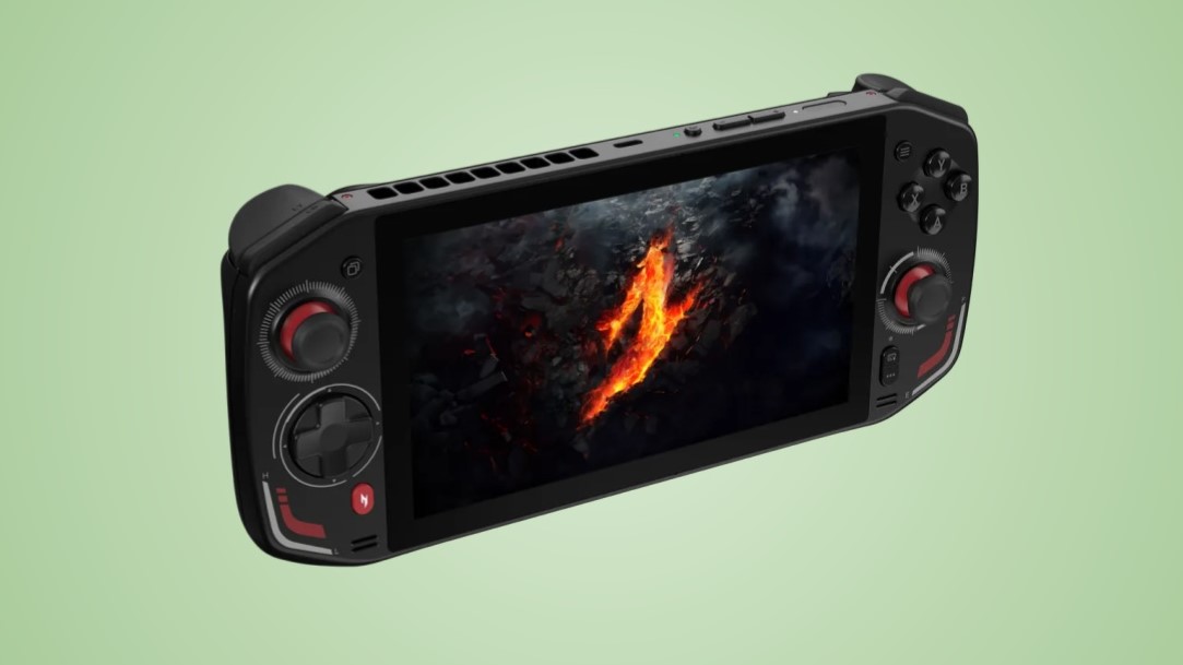 Acer ha svelato il suo PC/Console portatile Nitro Blaze 7 ...