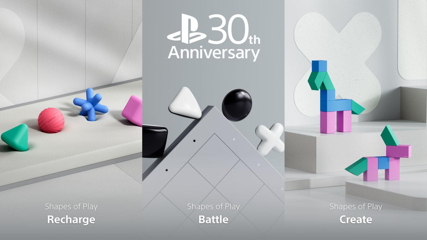 PlayStation festeggia 30 anni con tante iniziative, tra cui un ...